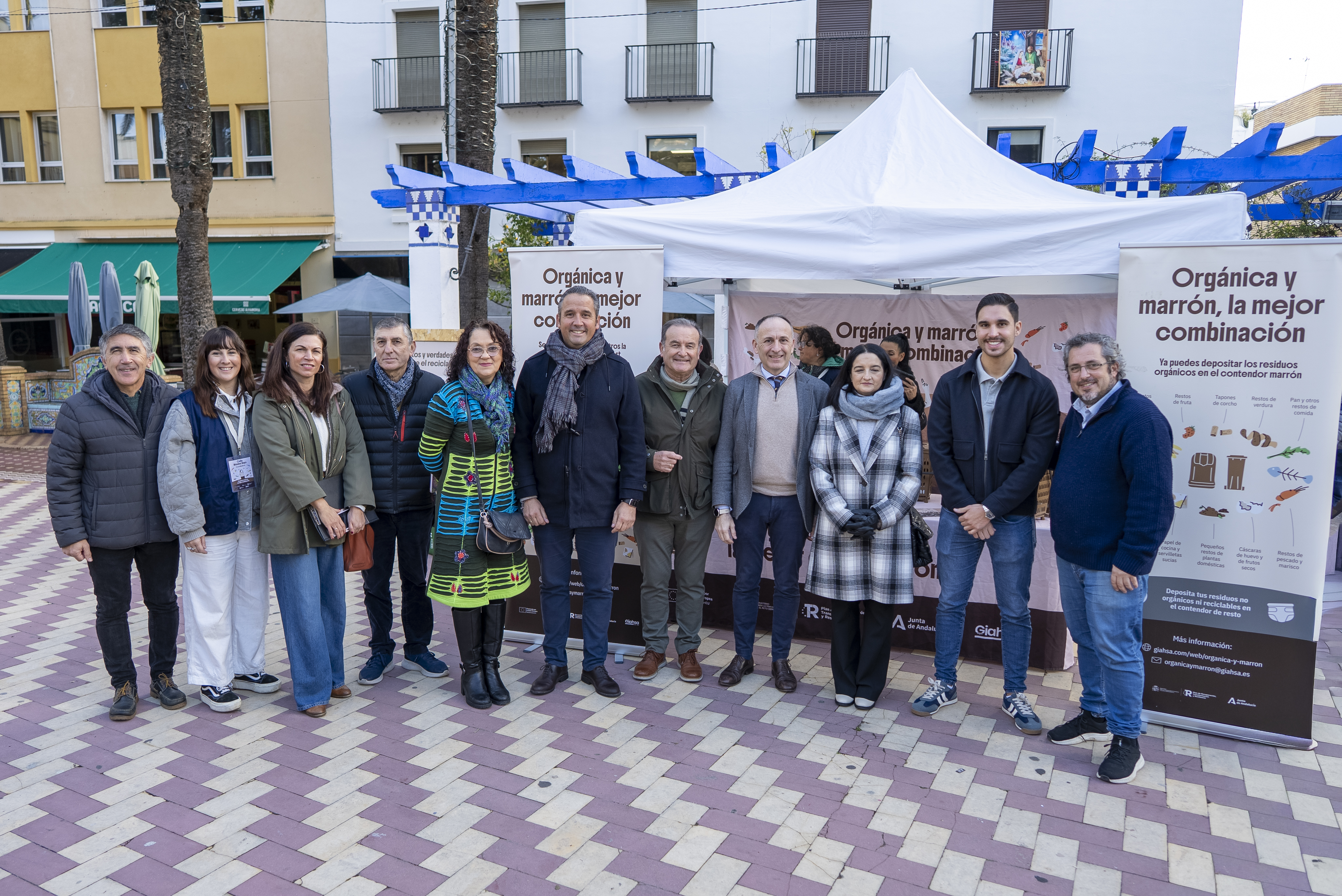 Arranca en Ayamonte la campaña informativa para la implantación del ...