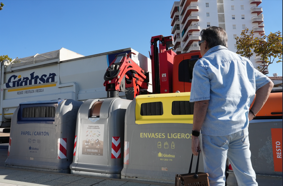 Arranca la recogida de residuos orgánicos en la provincia de Huelva ...